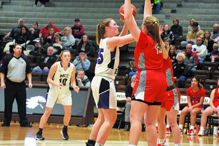 PREP GIRLS BASKETBALL: Strong first half carries LQPV past MCC, 60-18 ...
